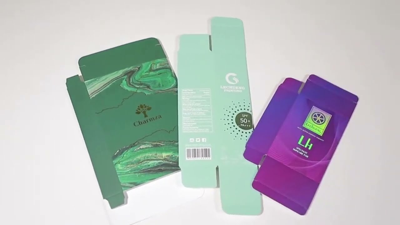 Custom Packaging Boxes With Premium Finishes  BoxesGen