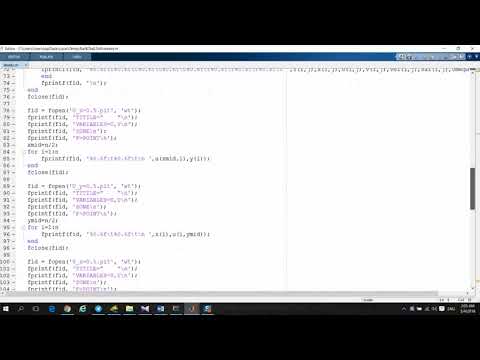MATLAB Code