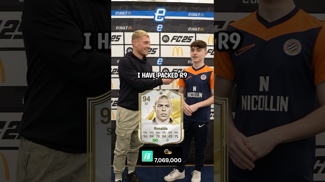 BEST ICON PACK SO FAR ON EAFC 25? 🤯