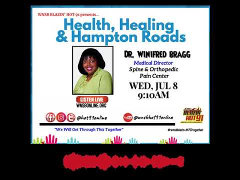 Media Coverage featuring Dr. Bragg - The Bragg Factor®