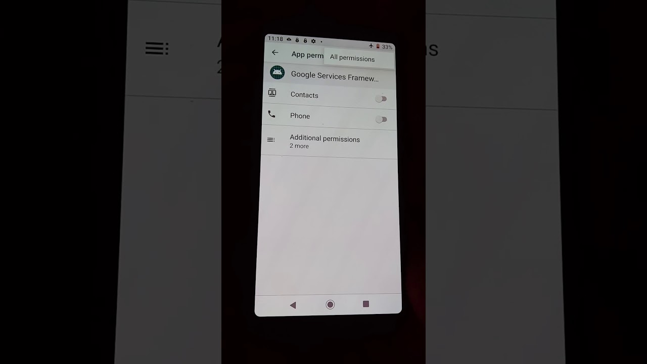 Hacker Installed App Android Google Services Framework Cybercrime Lake Wales FL 20191007