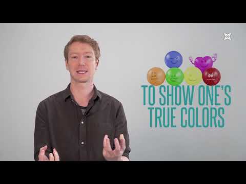 Tips. Expressions with colours, with Tim Warre