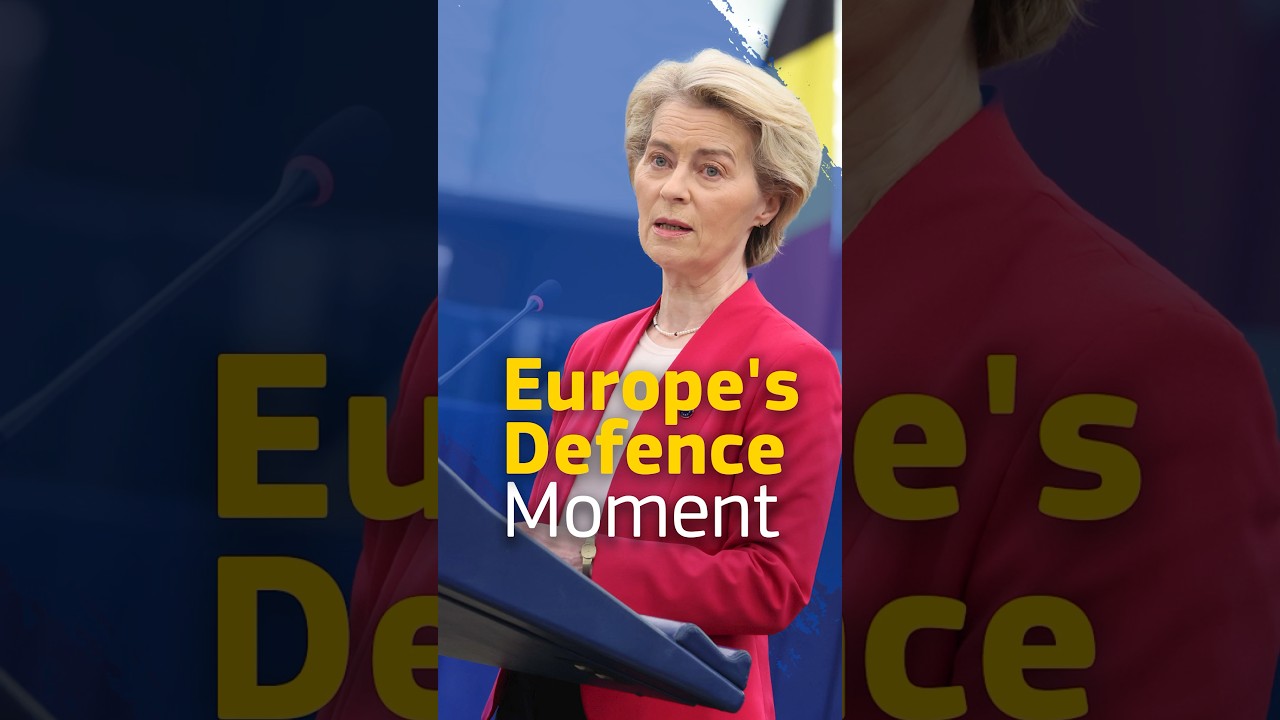 Europe's Defence Moment: Peace through strength