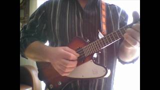 Epiphone Mandobird-VIII 8-String Electric Mandolin - What To Know ...