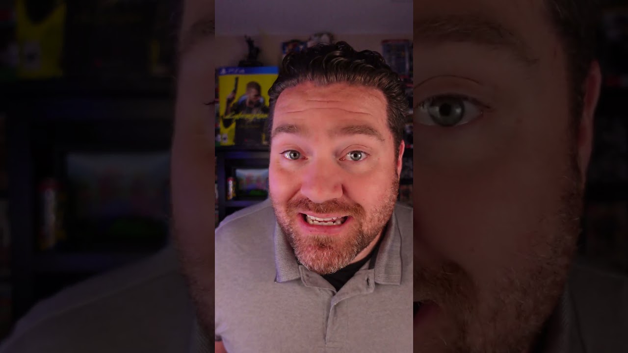 TRADING IN AT GAMESTOP