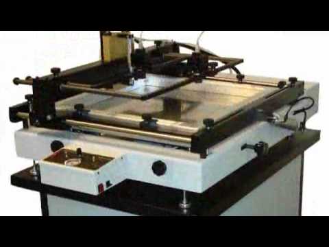 SMT Stencil Printer at Best Price in India