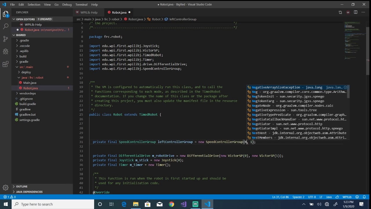 Controls Troubleshooting - Programming - Chief Delphi