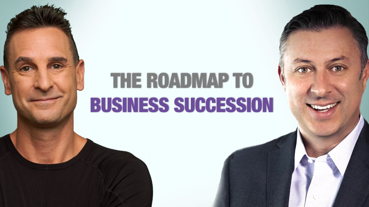 The complete guide to business succession planning | Sean Magennis X the betterHUMAN