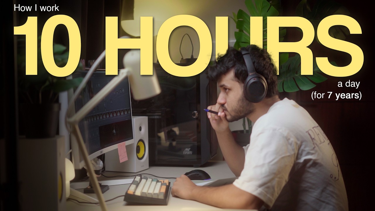 Mastering the Art of Working 10 Hours Daily Without Burnout | Galaxy.ai