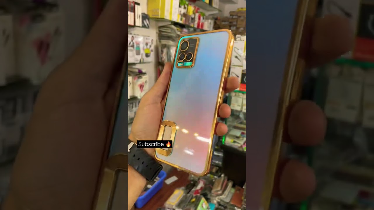 golden camera lens crystal case for vivo y21 vivo y33s y21t y21s y33t shorts tiktok cl