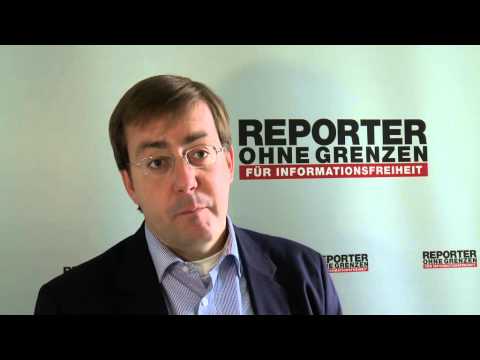 More Democracy -- World Press Freedom Day on May 3rd