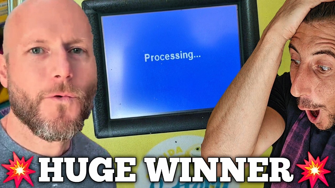 Huge Win Found with Get Rich or Die Scratching🤑