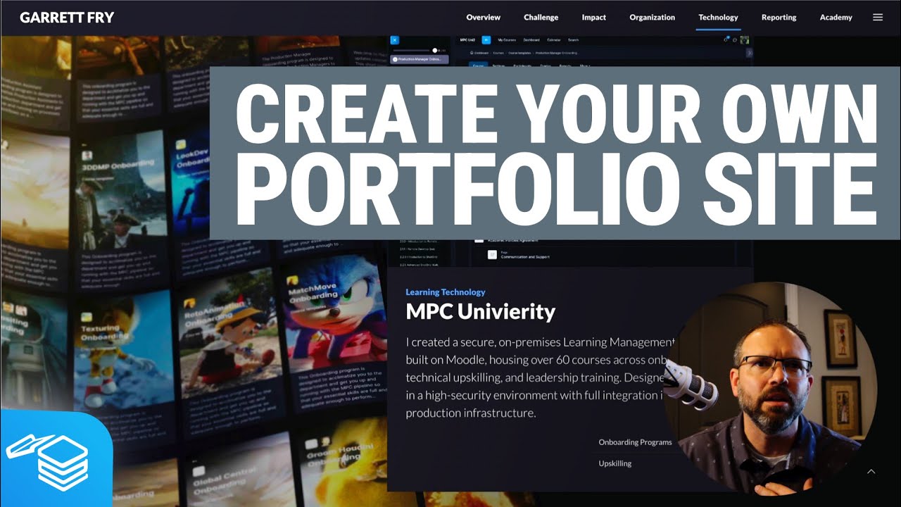 How I Built My Joomla Portfolio Site (Step-by-Step Guide with YOOtheme Pro)