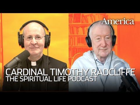Cardinal Timothy Radcliffe, O.P. | The Spiritual Life with Fr. James Martin, S.J.