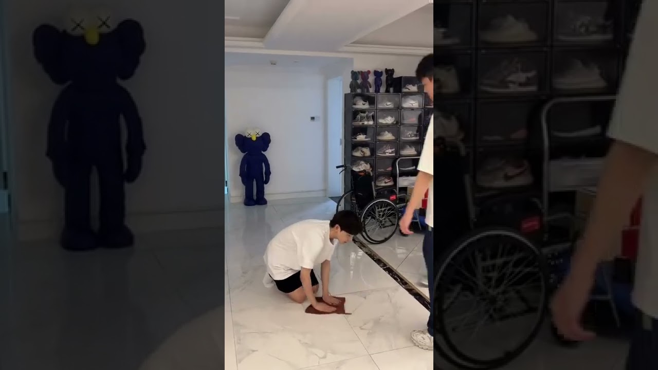 Poor Jason!! Chen Lv & Liu Cong #bl #đammỹ #jenvlog #shorts