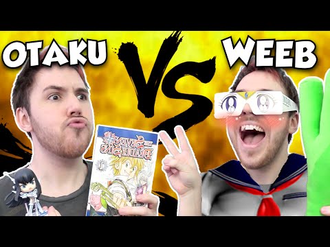 Life of Otaku and Weeaboo