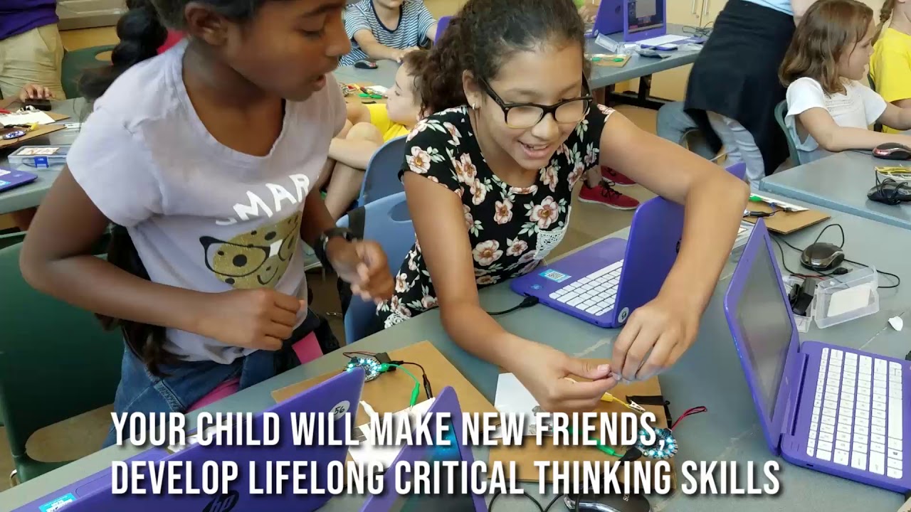 Da Vinci Science Center Summer Camp