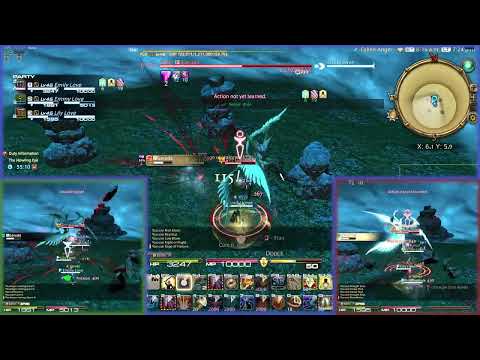 Steam Community :: Video :: FF14 MultiBox - Garuda Fight