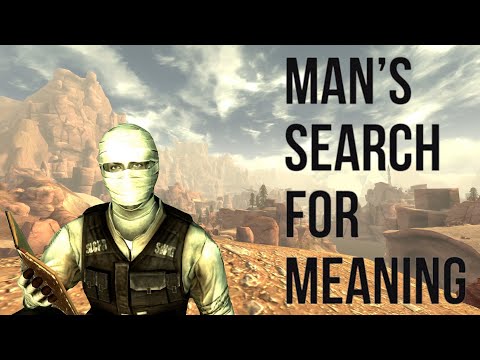 Man's Search for Meaning read by Joshua Graham
