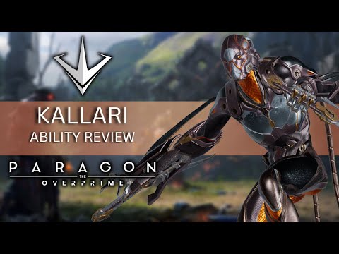 Steam Community :: Video :: KALLARI ABILITY BREAKDOWN | PARAGON THE ...