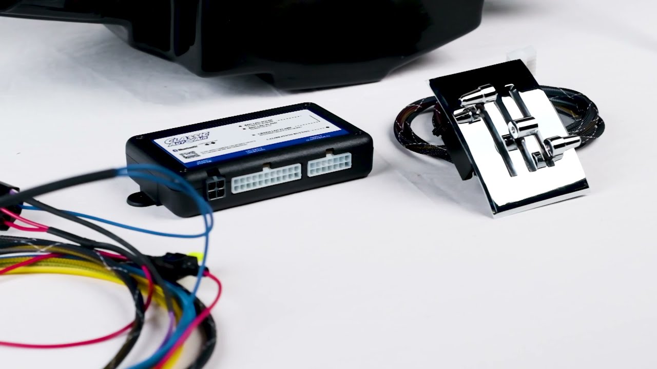 1964-66 Ford Mustang Smart Series A/C Kit