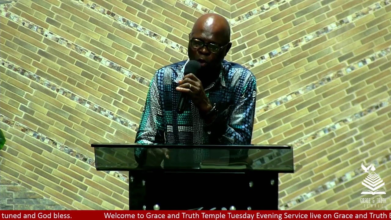 Grace And truth Live Stream