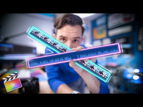Easily Sync Audio & Video in Final Cut Pro!