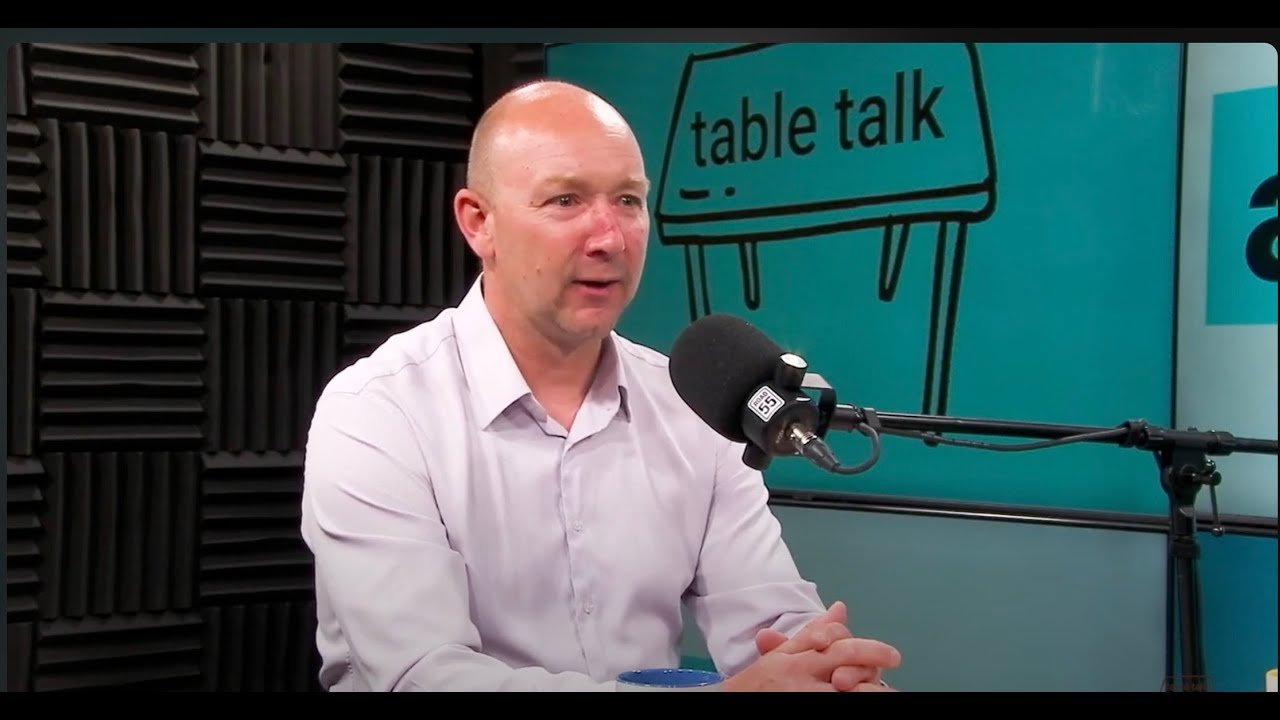 EP19 Leading with Radical Love: Sean Schoenberger, Sunco Communications & Installations