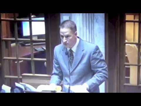 Video: Dr. Terrence Moore Testifies Against Common Core Readings and ...