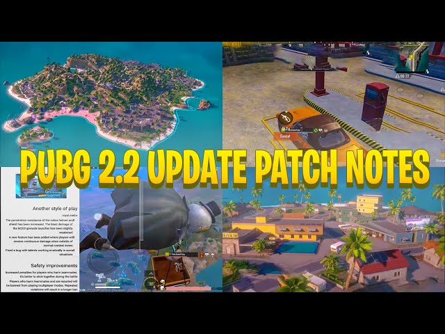 BGMI 2.2 update: Will it be released?