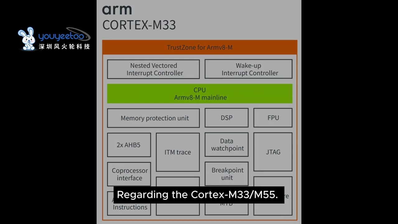 How to utilize the built-in DSP features of the microprocessor