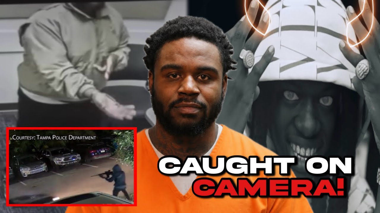 Julio Foolio Suspect makes Multiple Confessions in the Interrogation Room