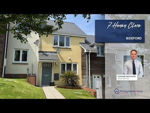 7 Honey Close, Bideford
