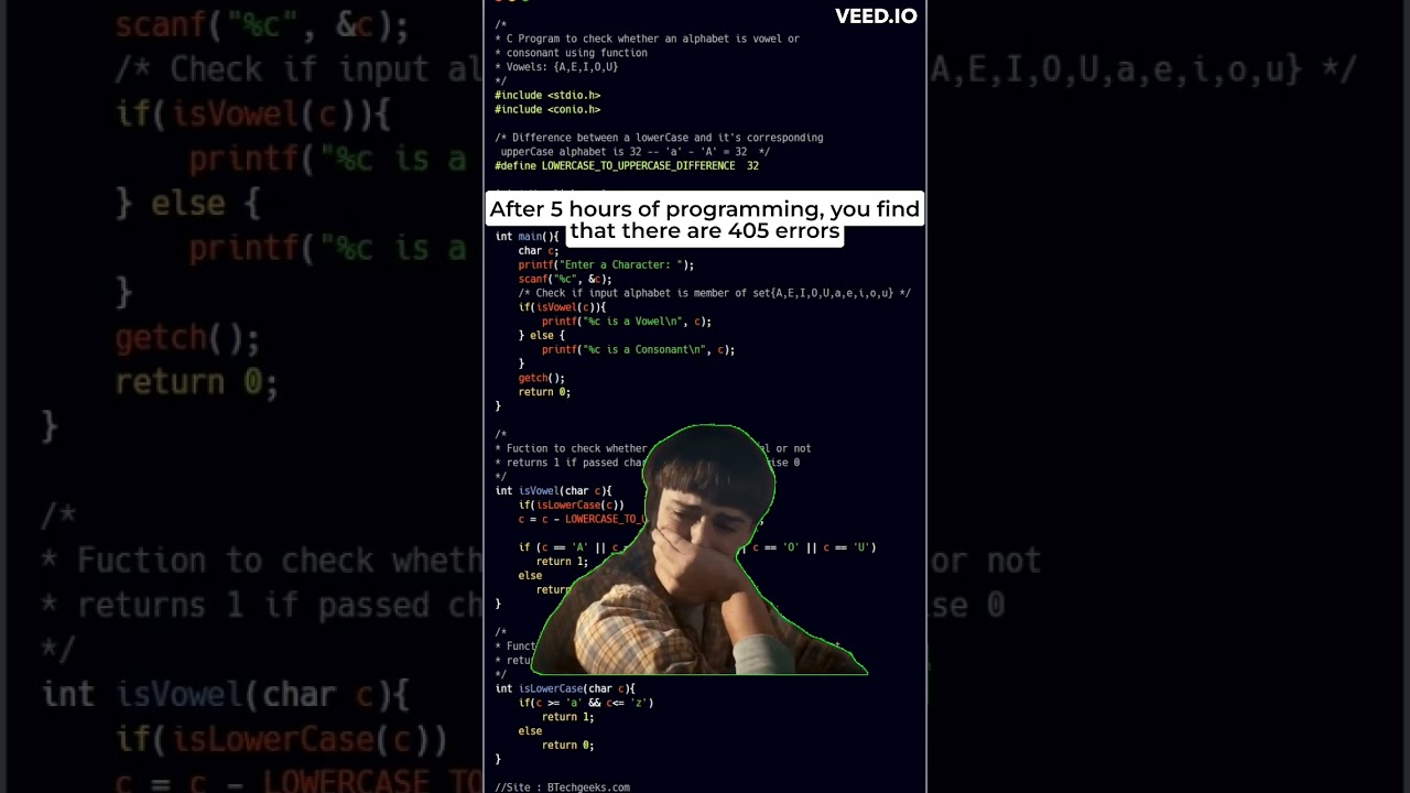 #code #coding #programming #memes #memesvideo #memesdaily #computer #engineering #fun #fypシ #fyp