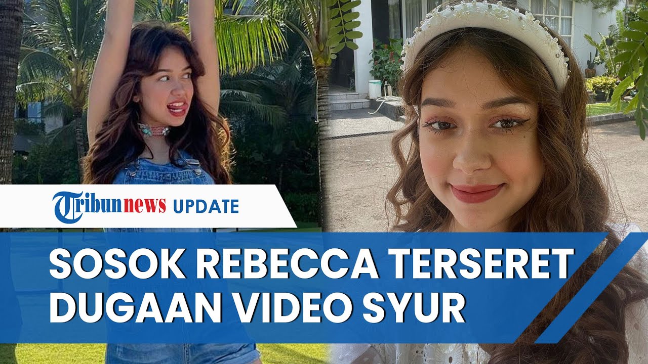 Sosok Rebecca Klopper Kekasih Fadly Faisal yang Terseret Dugaan Video Syur, Kini Masih Bungkam ...