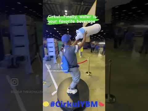 Never go tasty … Get your Cirkul bottle @walmart @drinkcirkul
