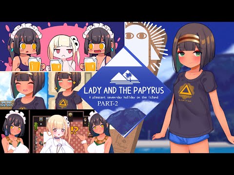 Steam Community :: Video :: Girls Cairo and Papyrus | Gameplay EP.2 (ENG)