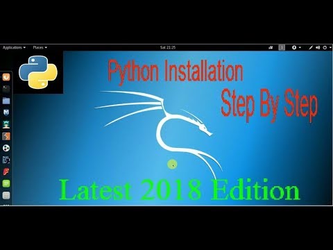 How To Install Python2.7 on any Linux