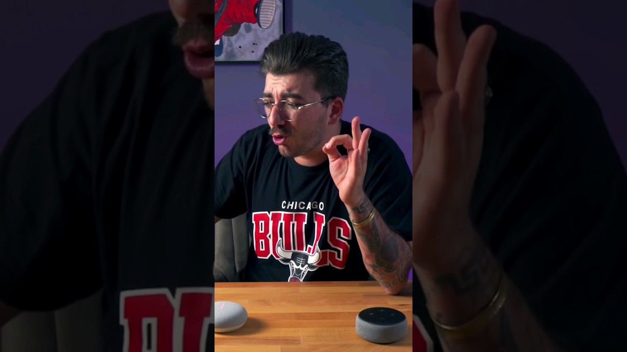 Alexa VS Google Home