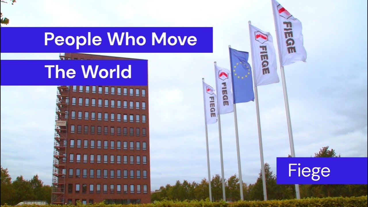 Fiege Logistics on CargoWise