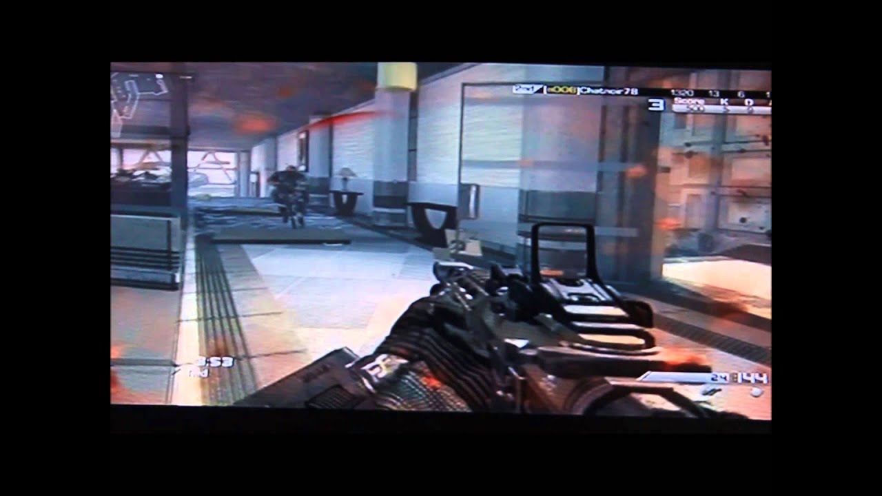 kill compilation ghosts