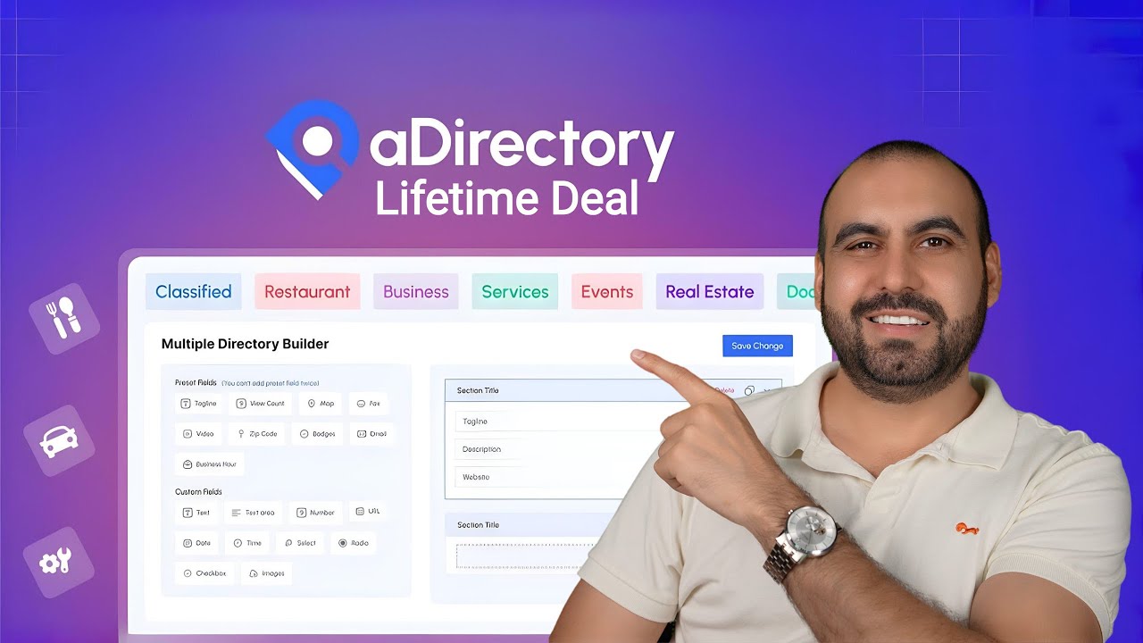 aDirectory Plugin: Best WordPress Directory Plugin|Fast–Lite