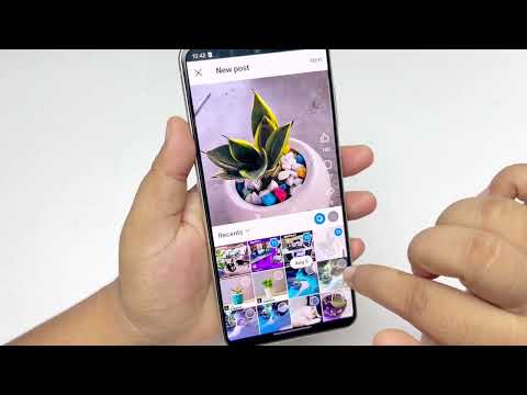 How to add Up to 20 Images to Instagram Carousel Post