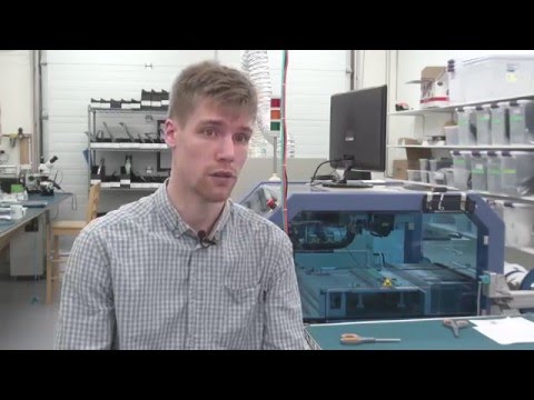 mcThings: Cochrane Town Company Overview