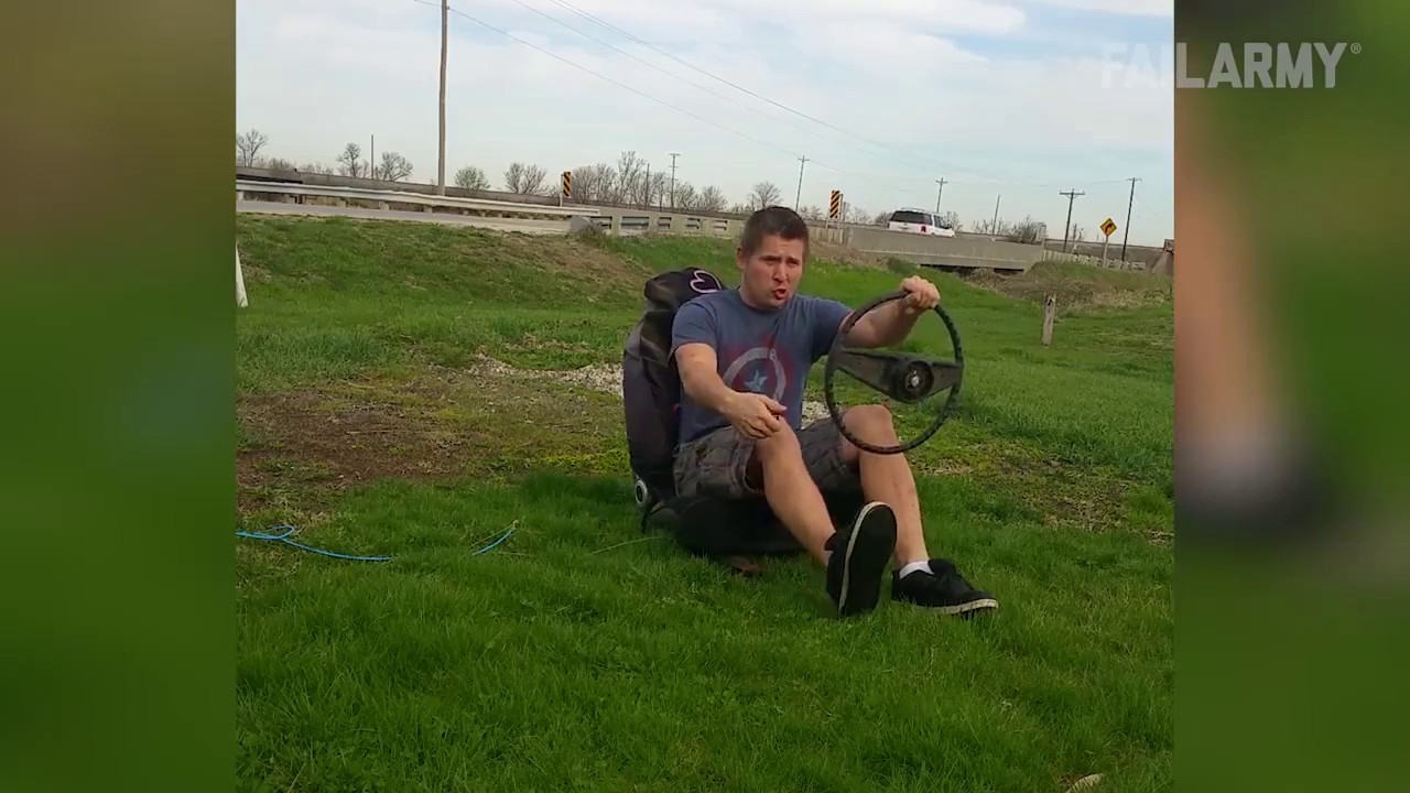 FUNNY HILARIOUS AIRBAGS EXPLOSIONS AND BREAKS