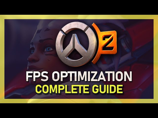 Best Overwatch 2 settings for low-end PC: Resolution, graphics, and more
