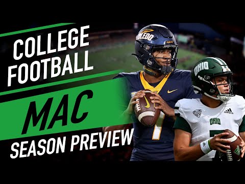Mid-American Conference (MAC) Season Preview and Predictions | CFB 2023 Futures