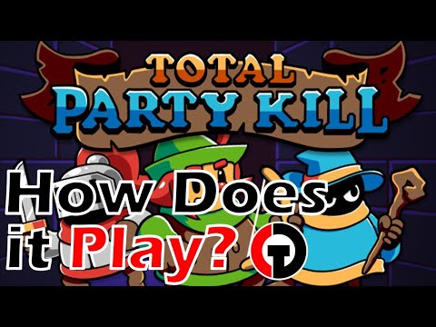 Steam Community :: Video :: Total Party Kill | Review & How to Play