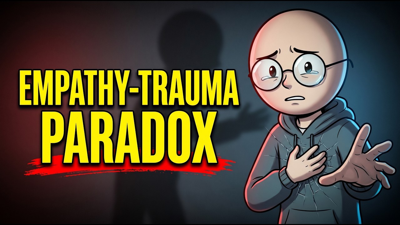 The Empathy-Trauma Paradox