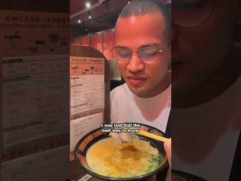 Eat at This Restaurant ALONE